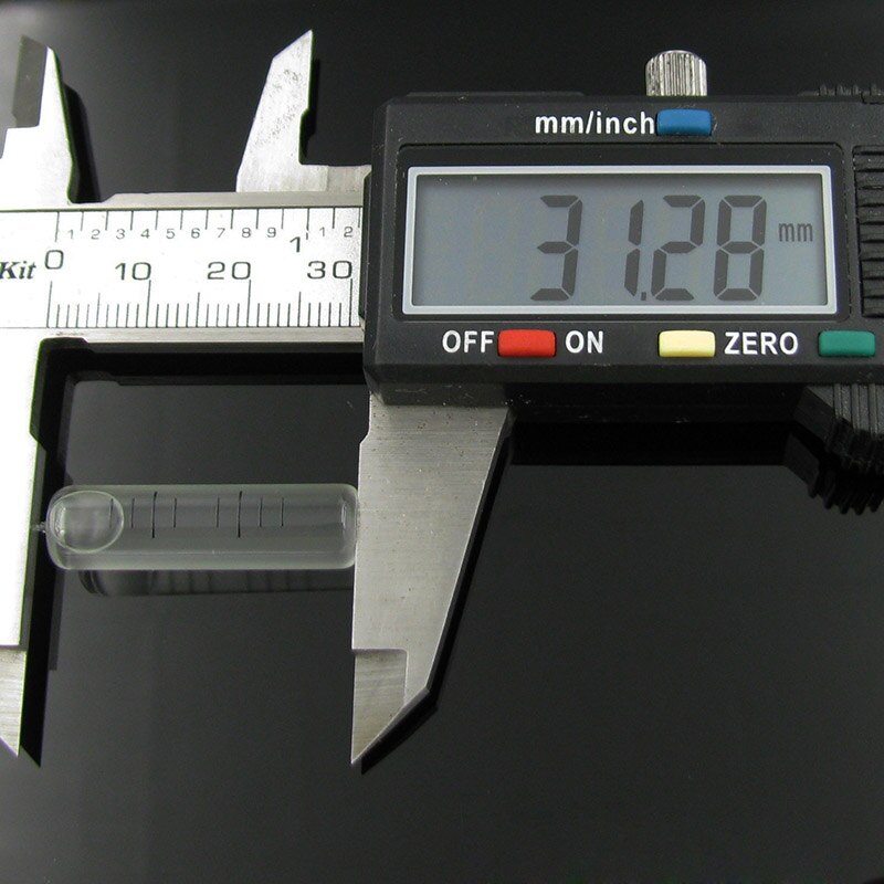 HACCURY 8*33mm 6'/2mm Bubble Level Circular Le... – Vicedeal