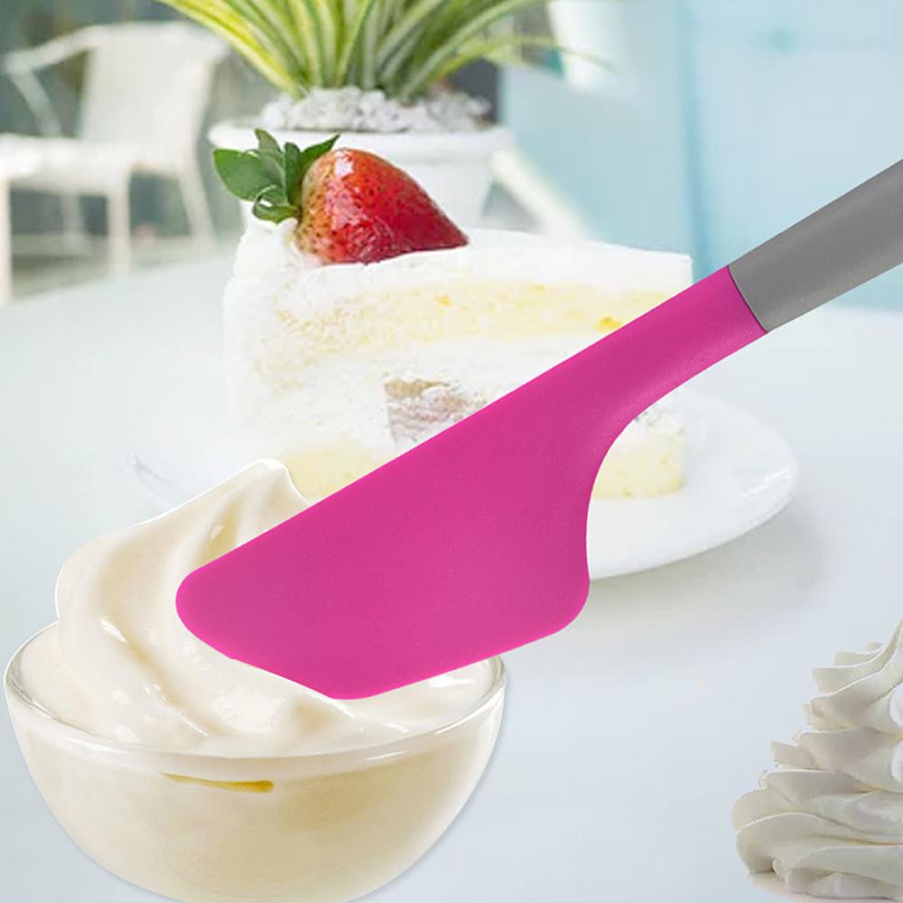 Cooking Tools Spatula For Cake Silicone Spatula Co... – Grandado