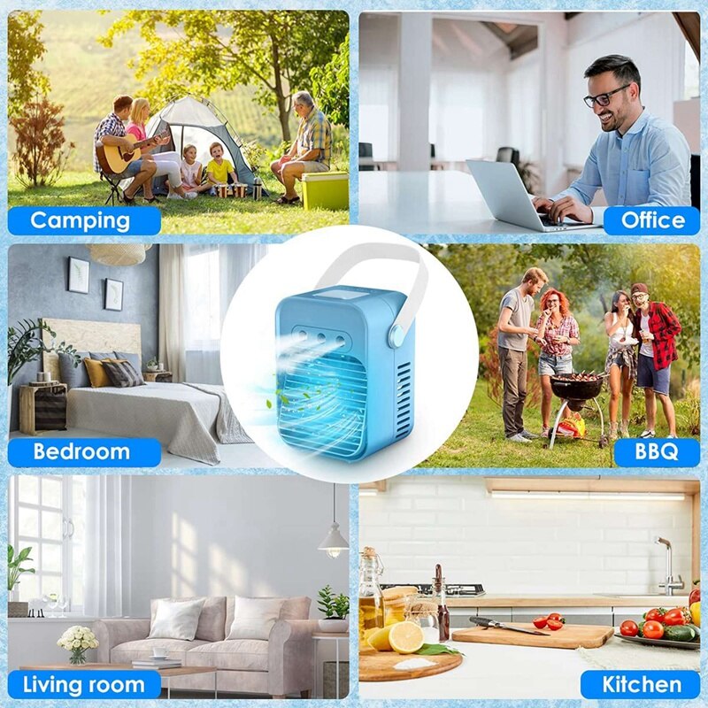 Portable Air Conditioner,Personal Air Conditioner,... – Grandado