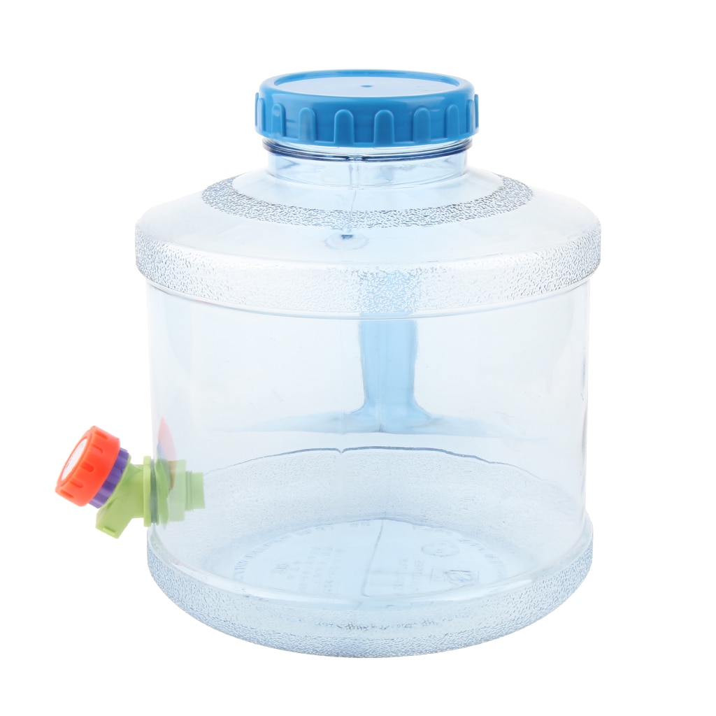 Water Storage Container Can 7.5L Liter Carrier Tap... – Vicedeal