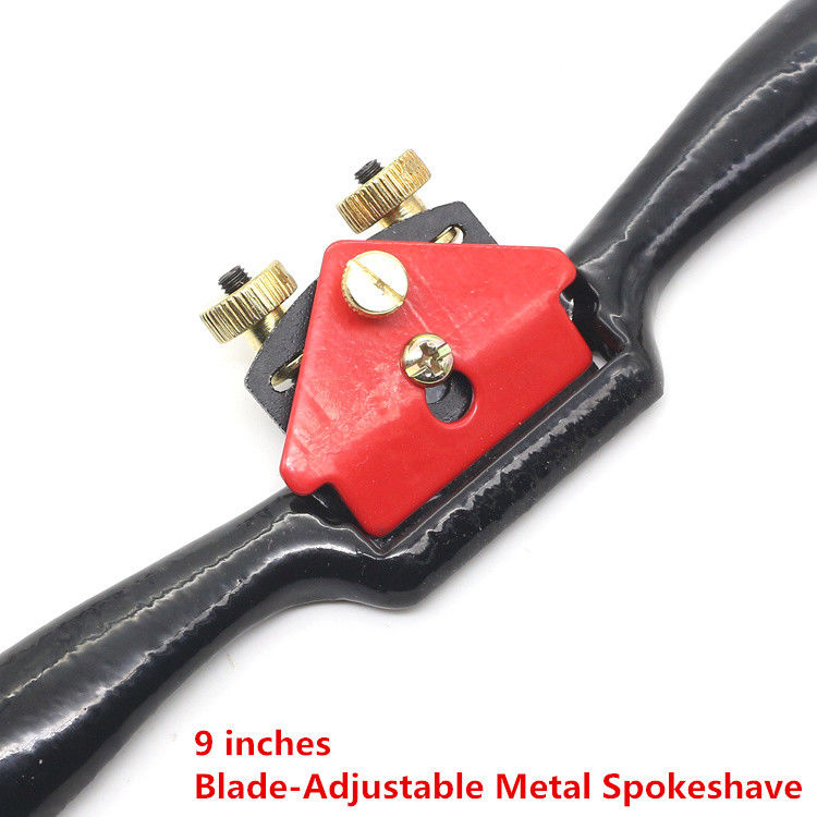 Blade-Adjustable Metal Spokeshave Woodwork Tools p... – Grandado