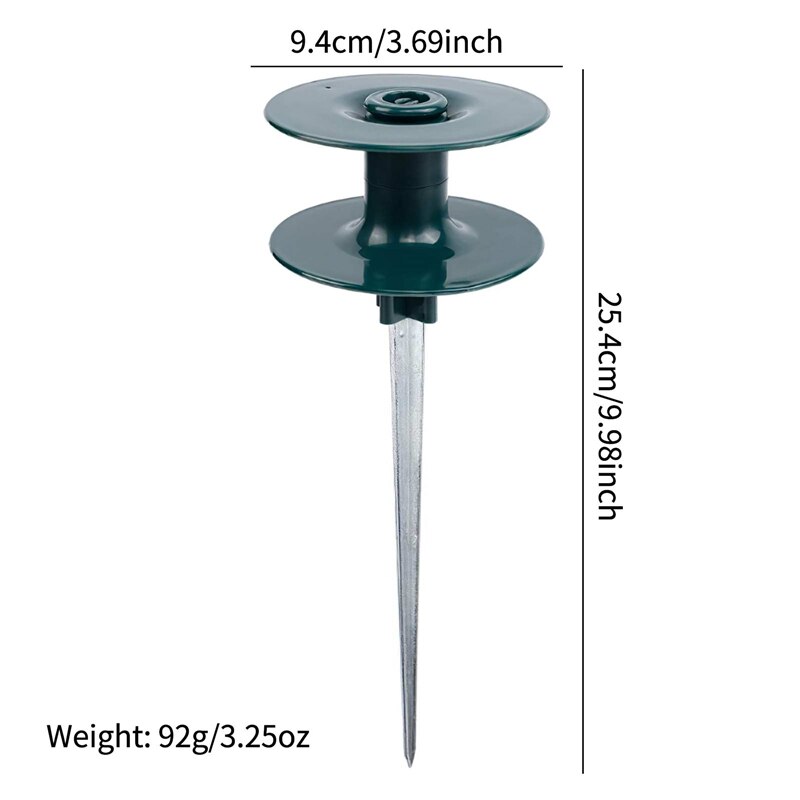 Garden Hose Reel 4/2/1PCS Water Pipe Guide Wheel F... – Grandado