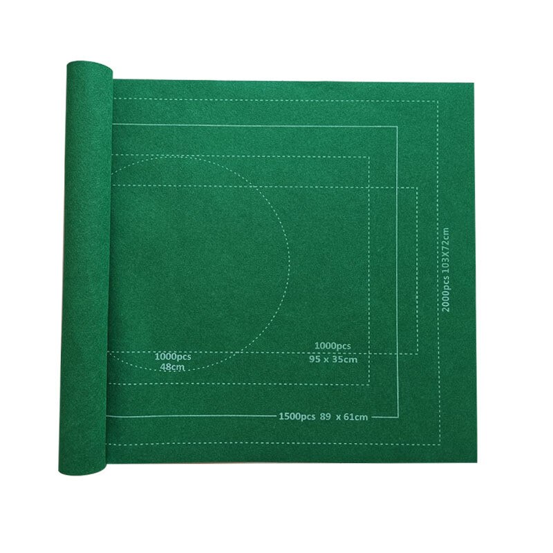 Puzzel Roll Opslag Mat Met Trekkoord Opbergtas Geb... – Vicedeal