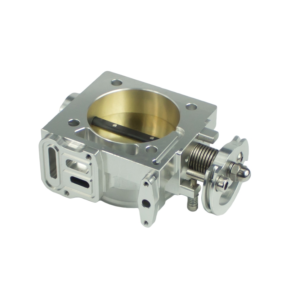 70MM THROTTLE BODY FOR SBR WRX EJ20 EJ25 02-05 THR... – Vicedeal