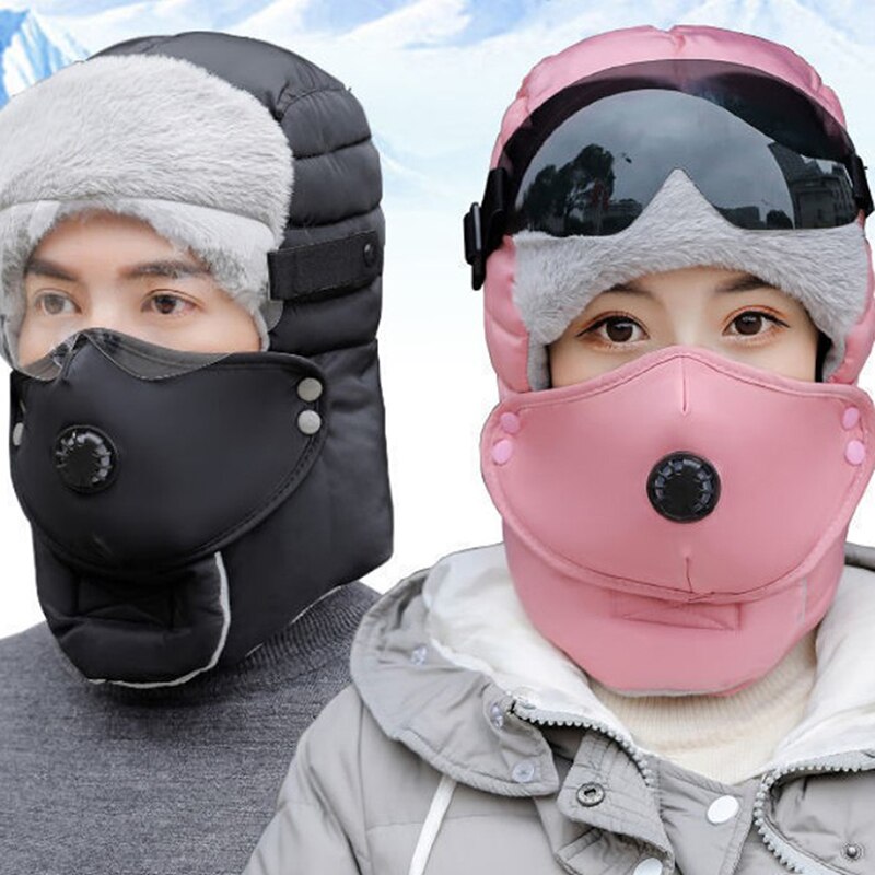 Winter Hoeden Voor Vrouwen Warm Cap Winter Mannen ... – Grandado