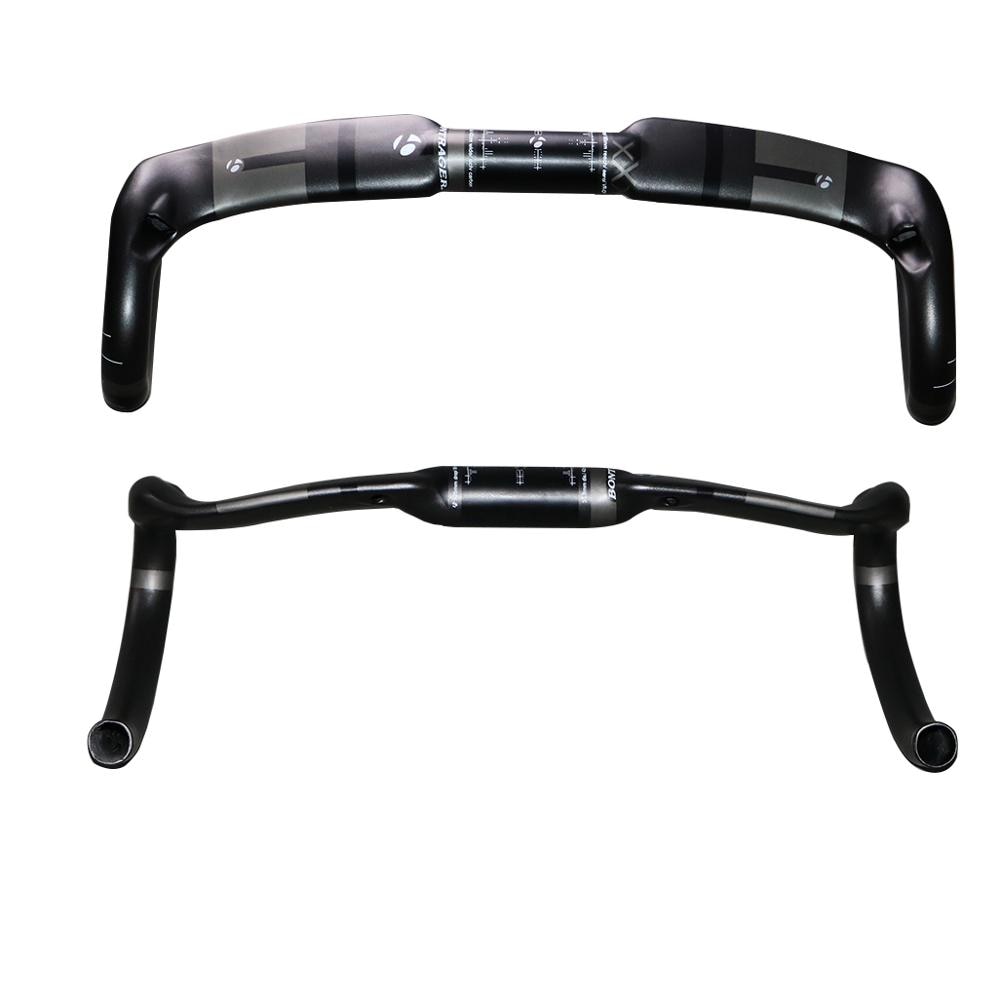 Carbon Fiber Fiets Stuur Verminderen Weerstand Geb... – Grandado