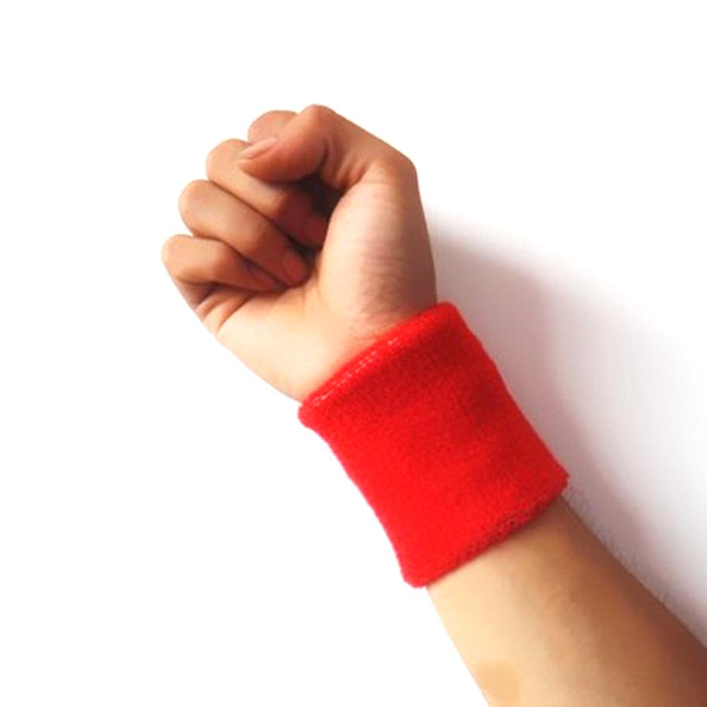 Unisex Sport Armband Protector Hand Band Schweißba... – Vicedeal