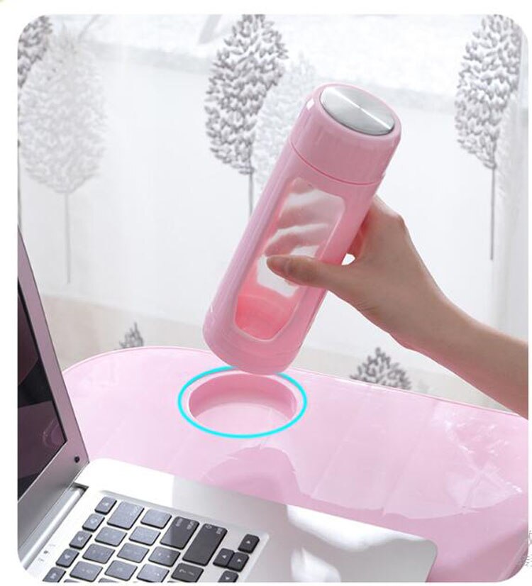 Folding Plastic laptop desk children's study writi... – Grandado