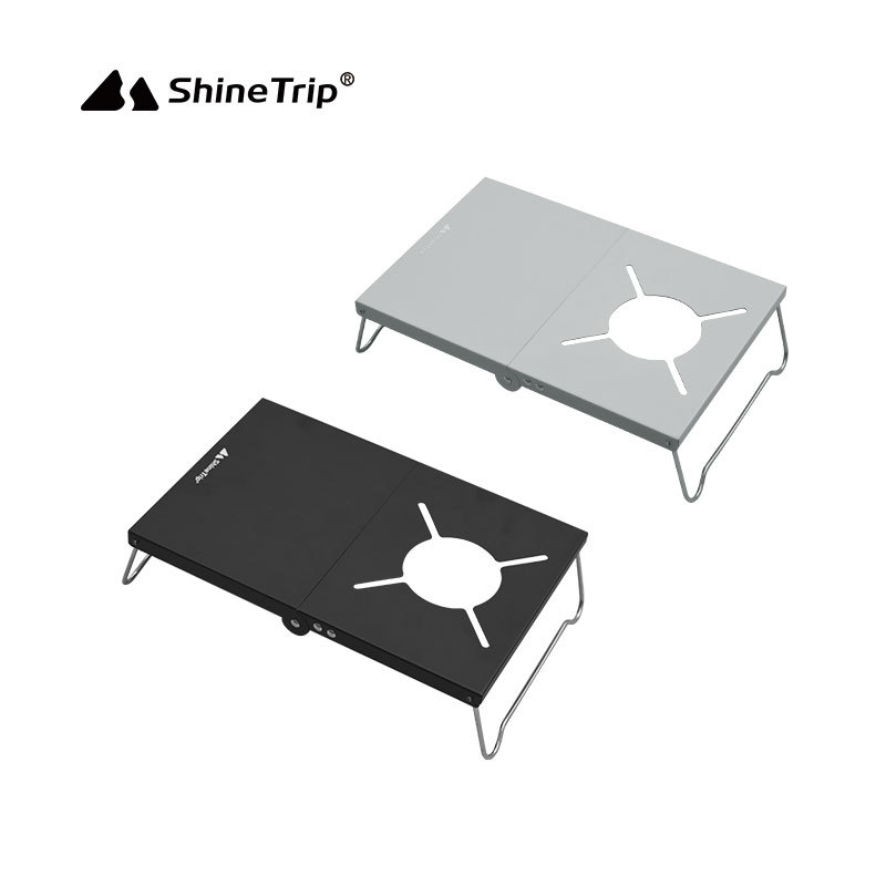 ShineTrip Camping Mini Portable Foldable Table for... – Grandado