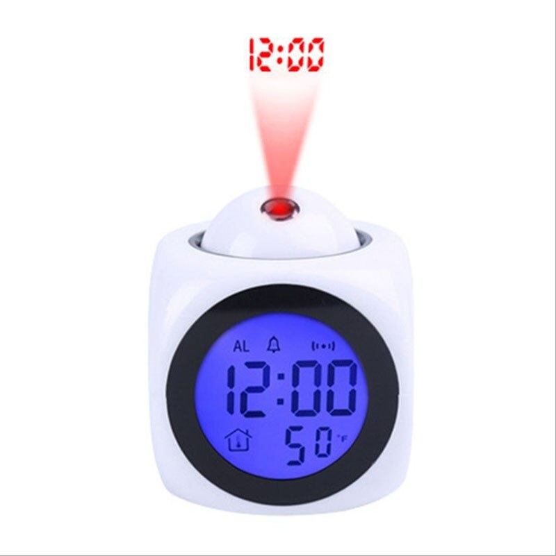 de la atención de proyección Digital tiempo LCD De... – Grandado