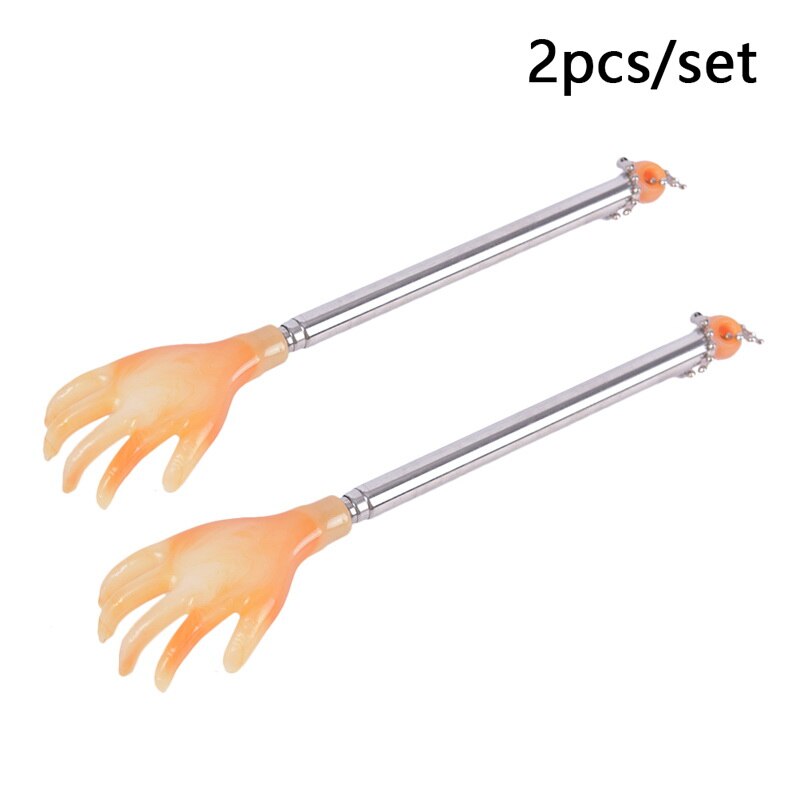 2Pcs Back Scratcher Aid Stick Scratching Massage R... – Vicedeal