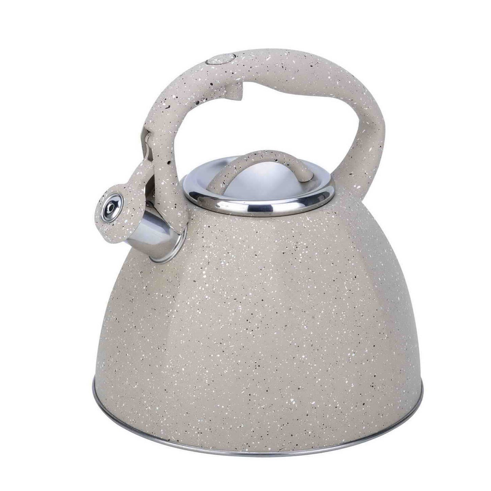 3.5L Rvs Whistling Theeketel Food Grade Theepot Me... – Grandado