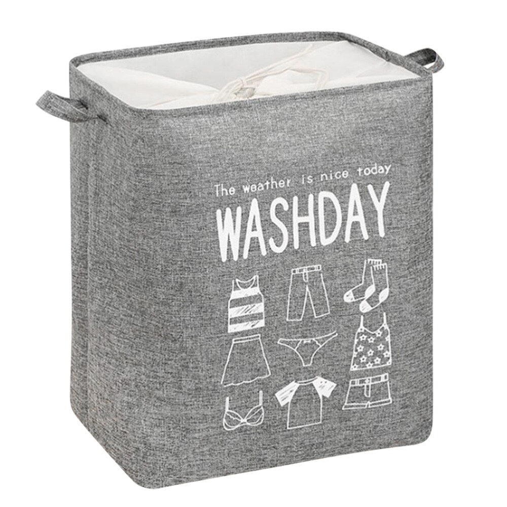 1pc Foldable Laundry Bag Dirty Clothes Storage Con... – Grandado