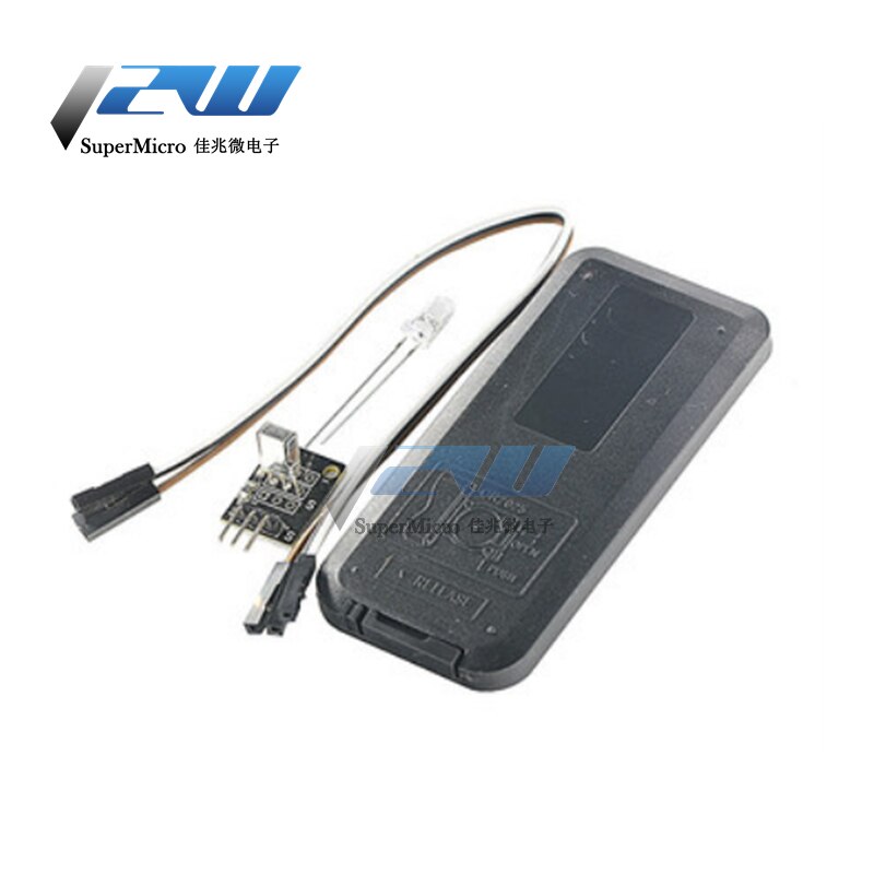 1 lot HX1838 IR Infrared Wireless Remote Control M... – Grandado