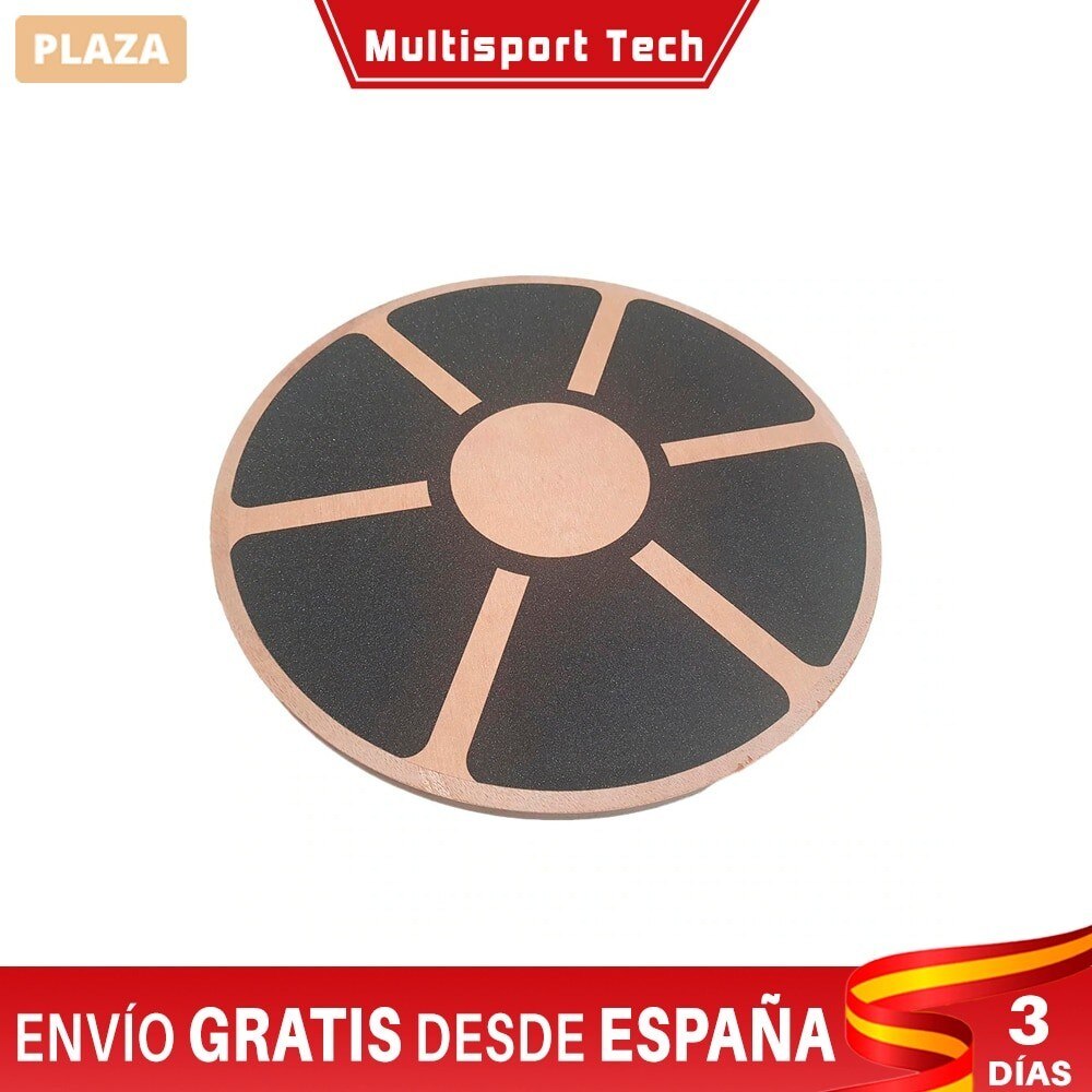 CANNON - Fitness Balance Board. Wooden balance tab... – Grandado