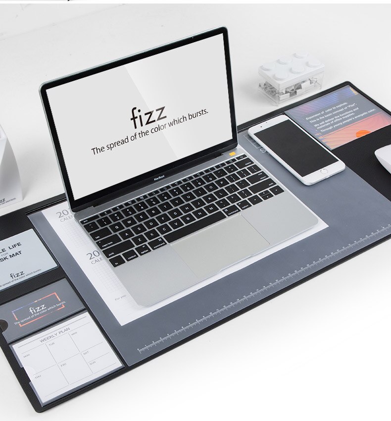 Youpin Fizz Multi Office Table Mat Weekly Planner ... – Grandado