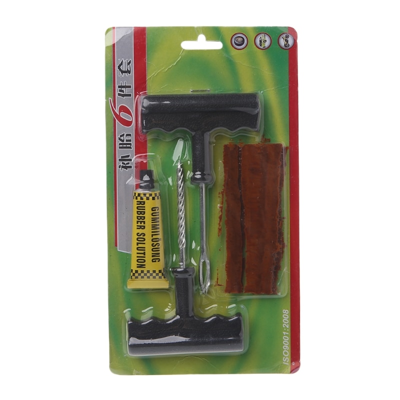 Band Reparatie Tools Auto Tubeless Puncture Plug B... – Grandado