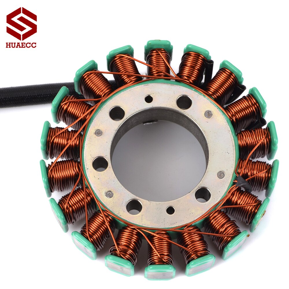 Motorcycle Alternator Stator Coil for Honda CN250 ... – Grandado