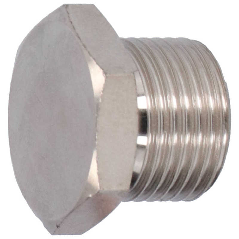 O2 Oxygen Sensor Hex Plug Iron Electroplated Nicke... – Grandado