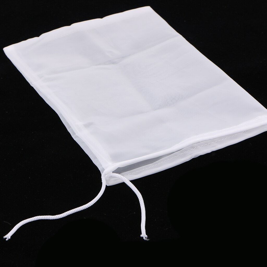 Tea Nut Fruit Juice Reusable Aquarium Nylon Mesh S... – Grandado