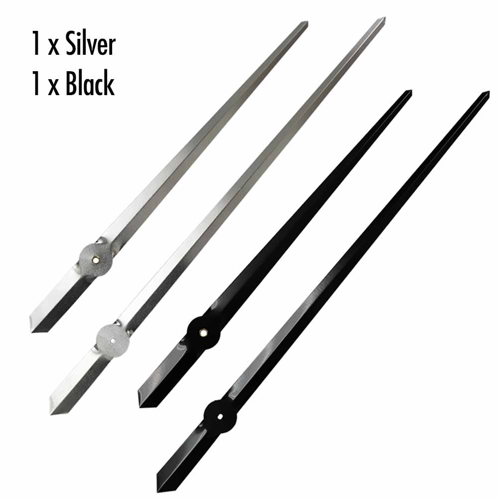 MCDFL Large Wall Clock Hands for Giant Watches Lon... – Grandado