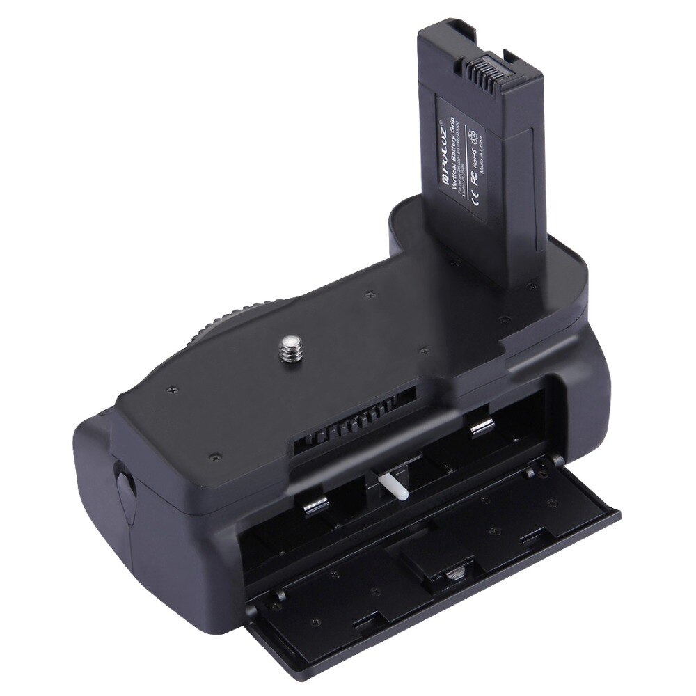 PULUZ Vertical Camera Battery Grip for Nikon D5200... – Grandado