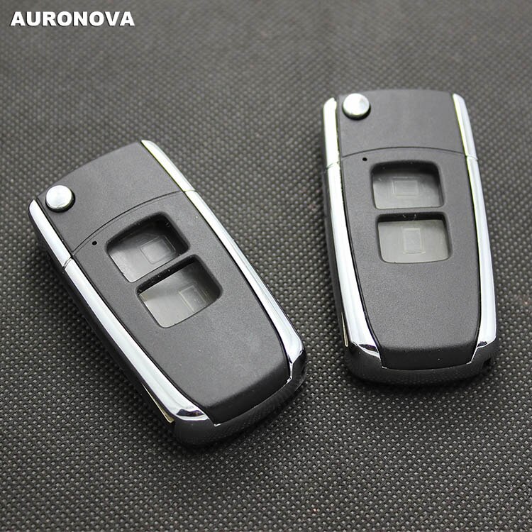 AURONOVA Upgrade Folding Key Shell for Toyota Yari... – Grandado