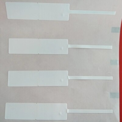 RFID UHF stickers 6C Jewelry management 900M Elect... – Grandado