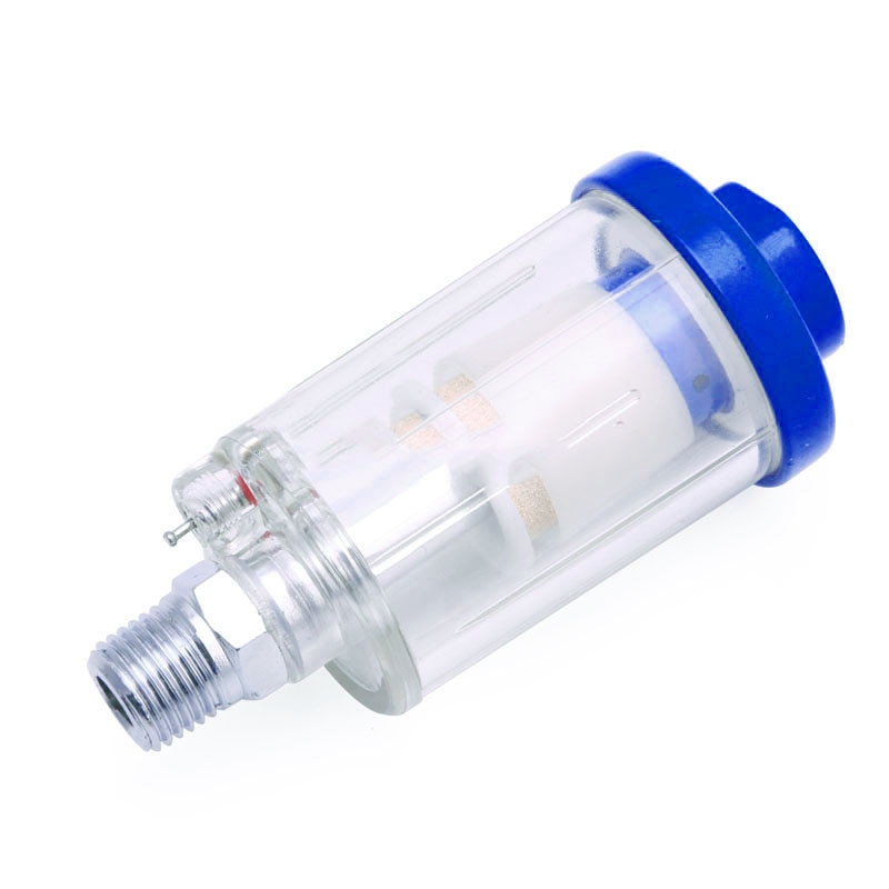Inline 1/4 inch Air Oil Water Separator Filter For... – Grandado