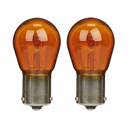 (2 Pieces ) PY21W BAU15s Orange Incandescent Light... – Vicedeal