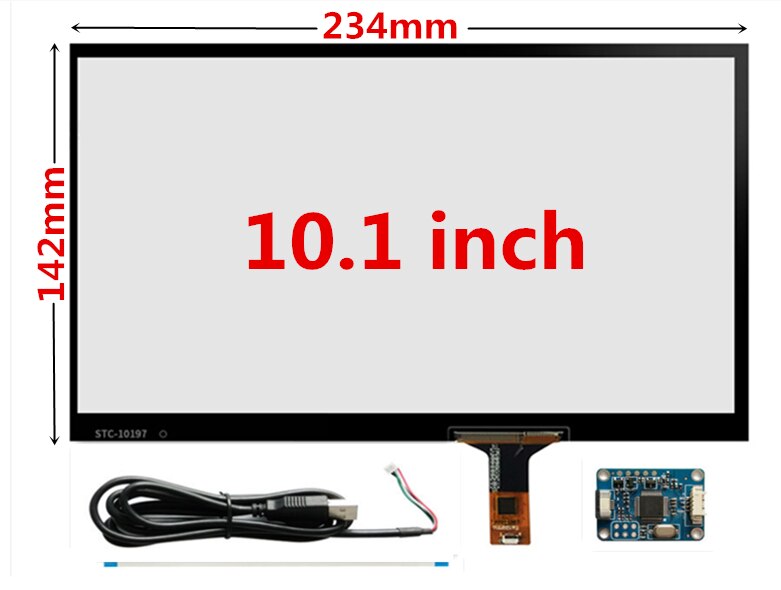 Raspberry Pi-tableta PC de 10,1 pulgadas, 230mm x ... – Grandado
