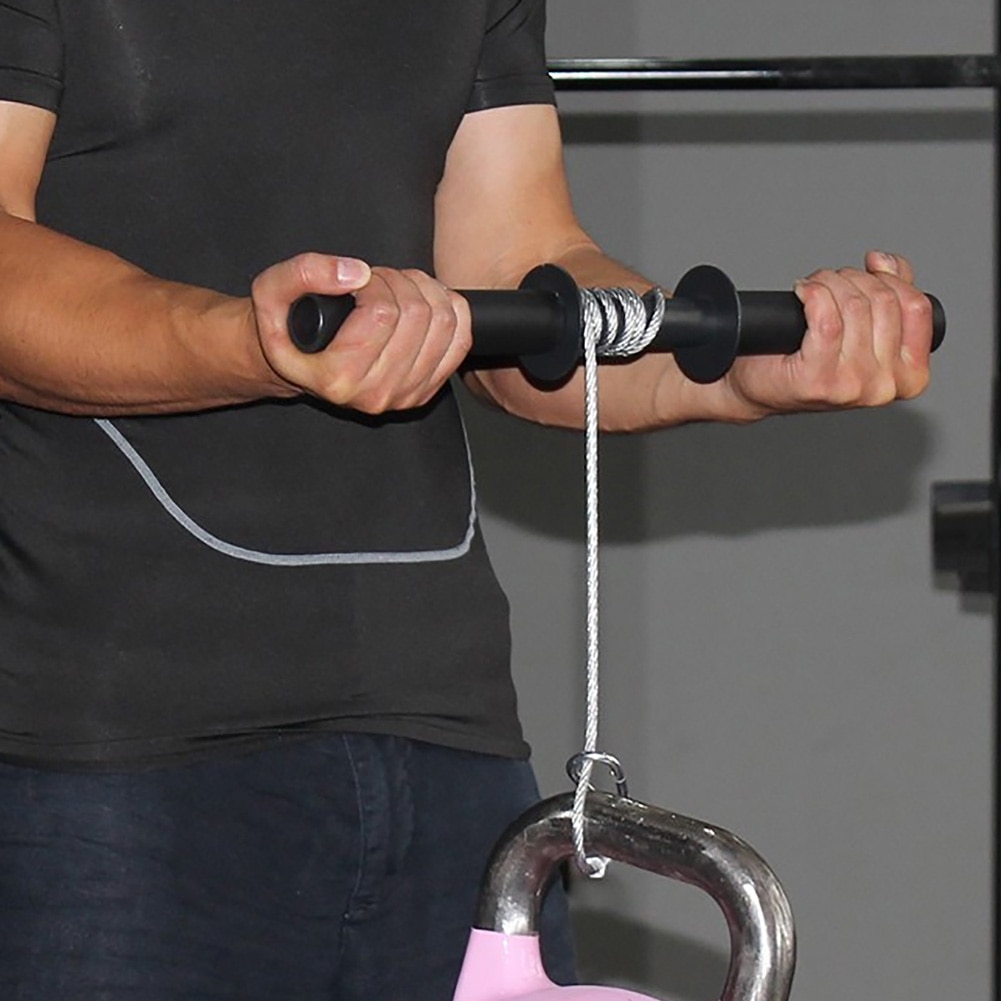Curler Forearm Strength Fitness Exerciser Gym Equi... – Grandado