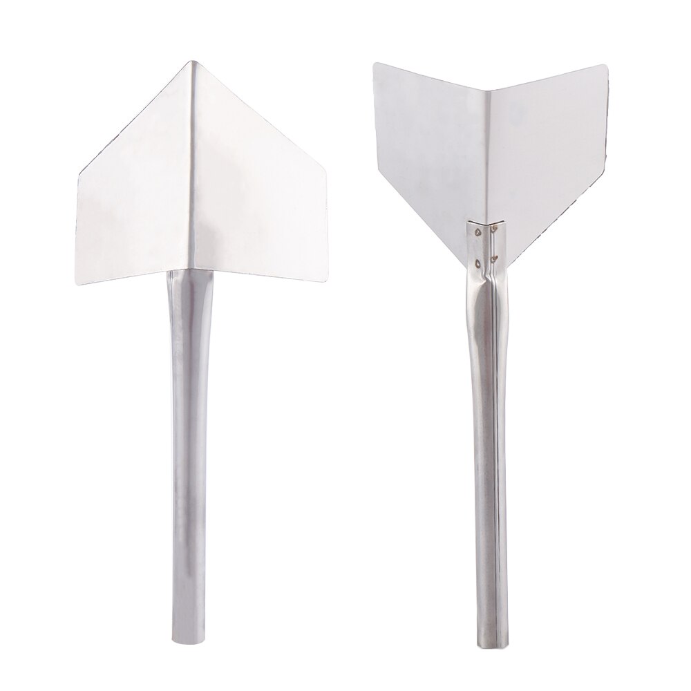 1 Pc Stainless Steel Garden Metal Handle 90 Degree... – Grandado