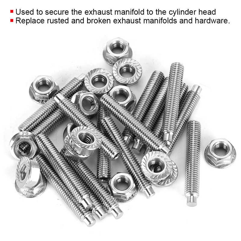 heat protector exhaust system car Exhaust Manifold... – Grandado