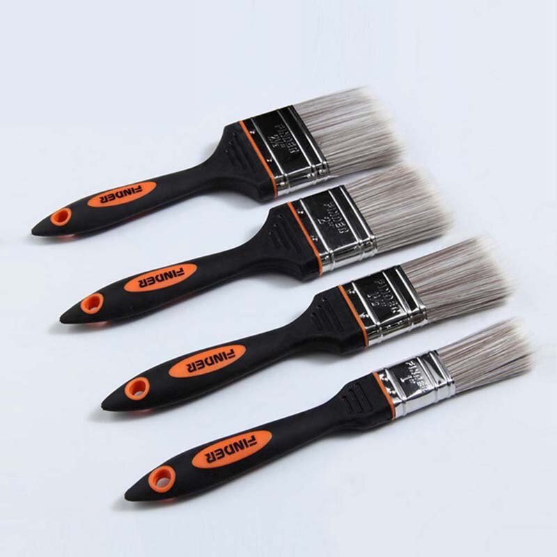 Home Improvement Paint Brush Different Sizes Dust ... – Vicedeal