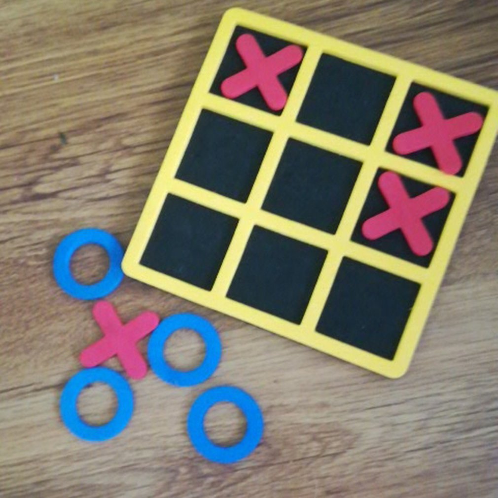 1PC Parent-Child Interaction Leisure Board Game OX... – Grandado