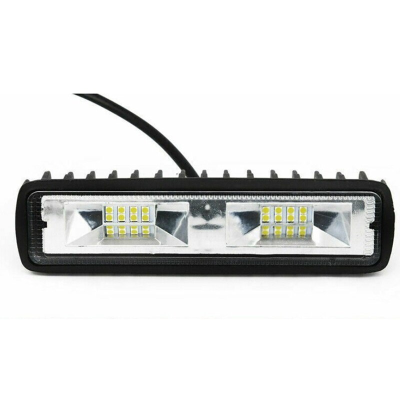 Auto In-Line 18W 12V 16LED Werk Licht 2X 48W Led V... – Vicedeal