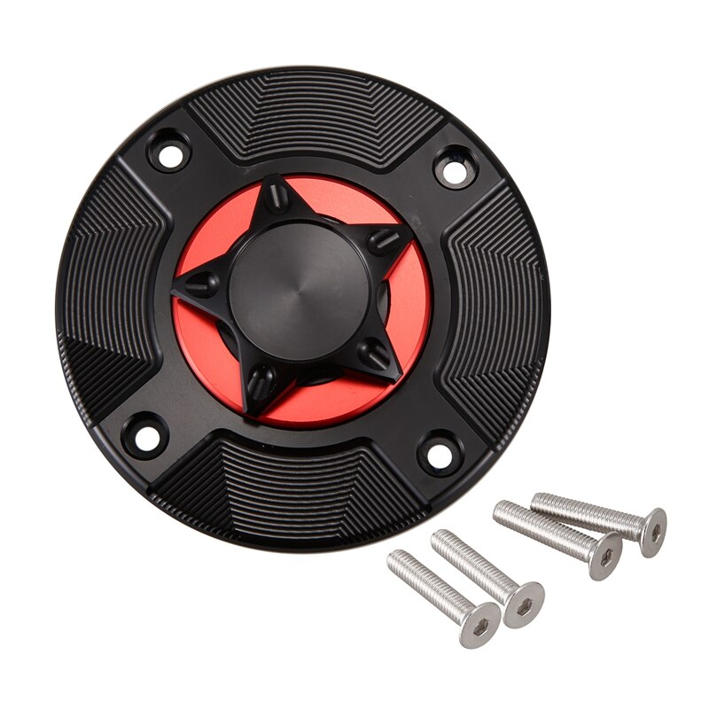 Gas Fuel Tank Cap Voor Suzuki Hayabusa GSXR1300 GS... – Grandado