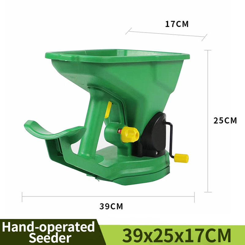 Garden Hand-operated Seeder Hand Sowing Tools Agri... – Grandado