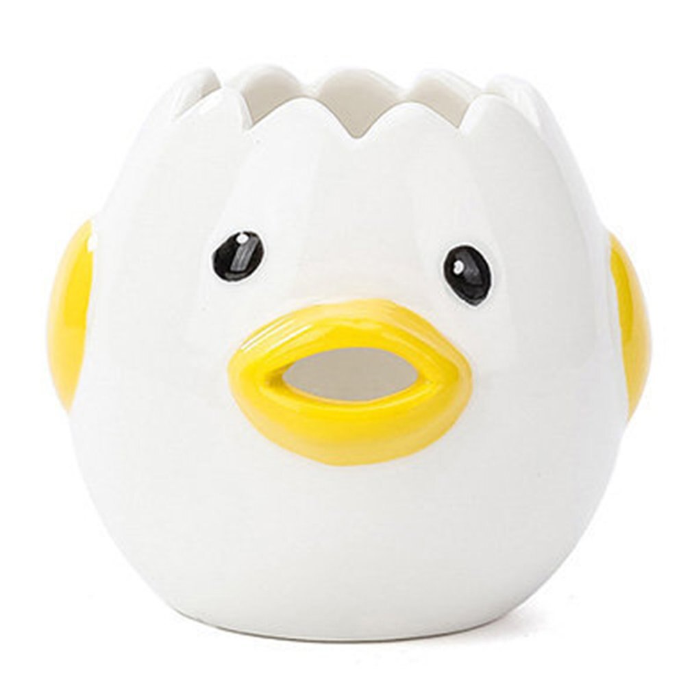 Leuke Kip Keramische Eiwit Separator Creatieve Ei ... – Grandado