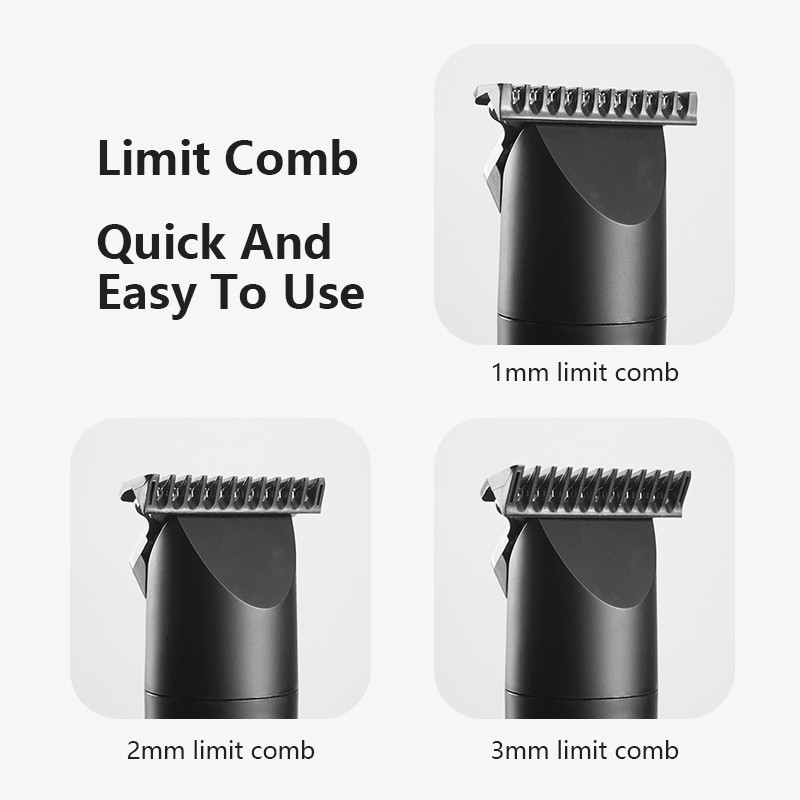 Kemei R Type Draagbare Kapper Trimmer Elektrische ... – Grandado