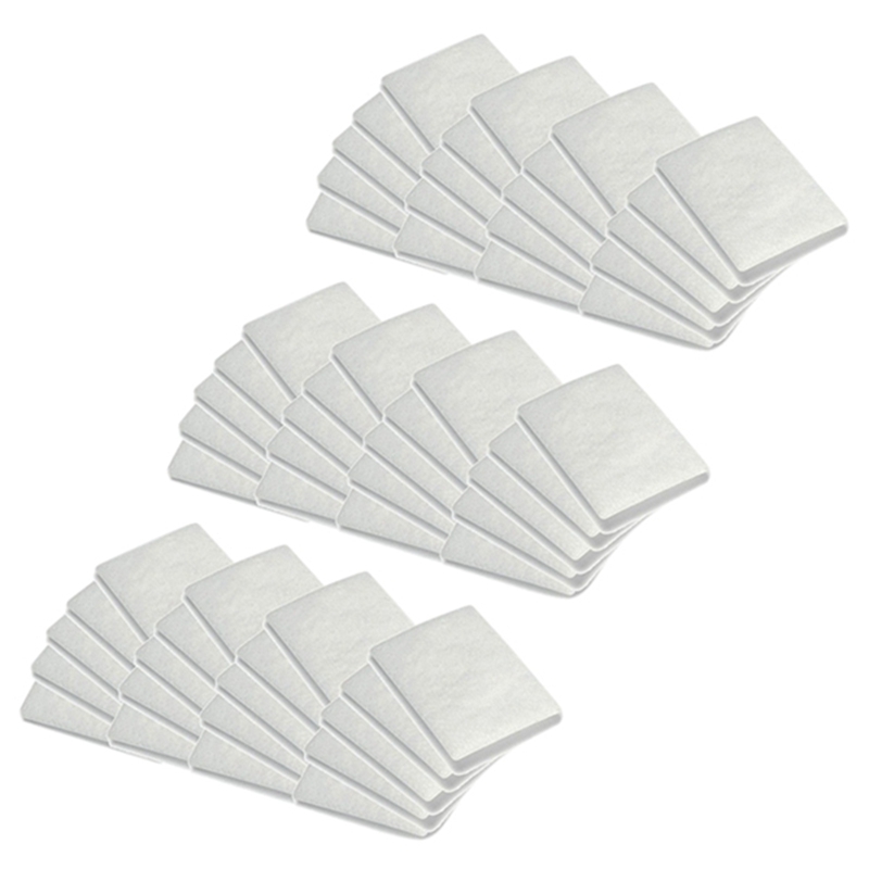 3C-90Pcs Disposable Air Filters Premium Disposable... – Grandado