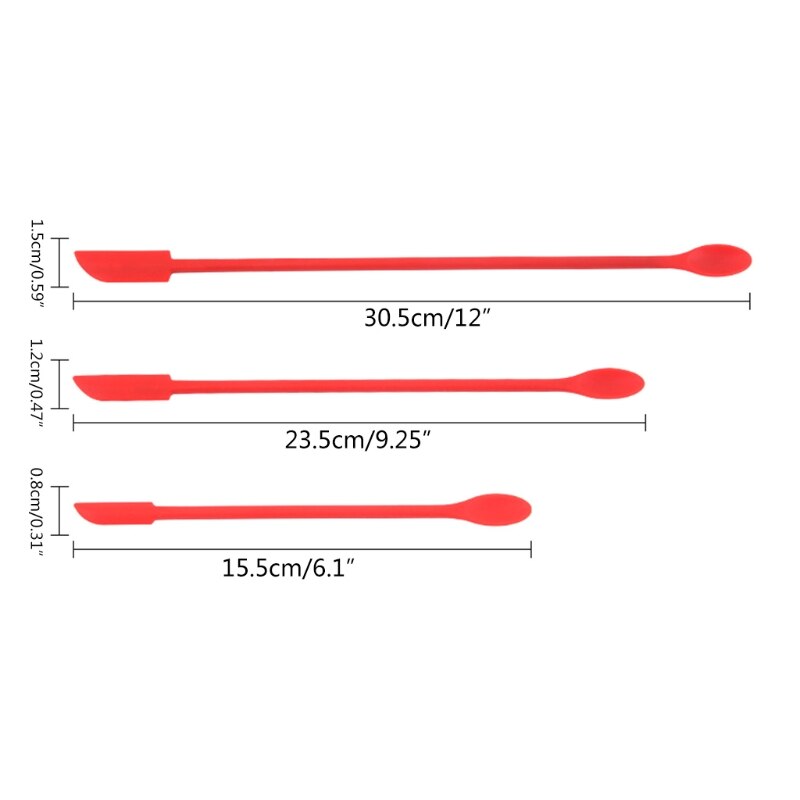 Mini Spatel Kleine Spatel Make Spatel Tool Hittebe... – Grandado