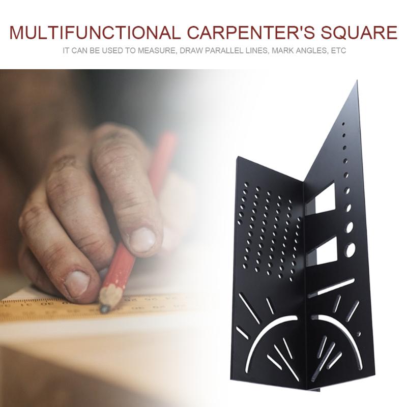 T-Type Tridimensional Dovetail Joint Straight Rule... – Vicedeal