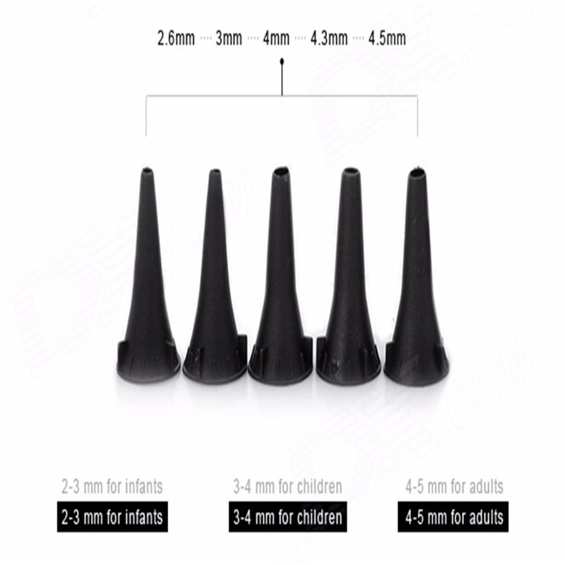 Ear Care Otoscope Auriscope Diagnostic Set Lamp Ea... – Grandado