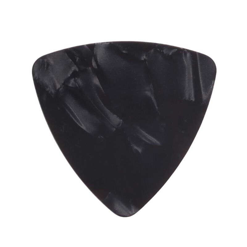 Guitar Pick Plectrum 100pcs Celluloid Instruments ... – Grandado