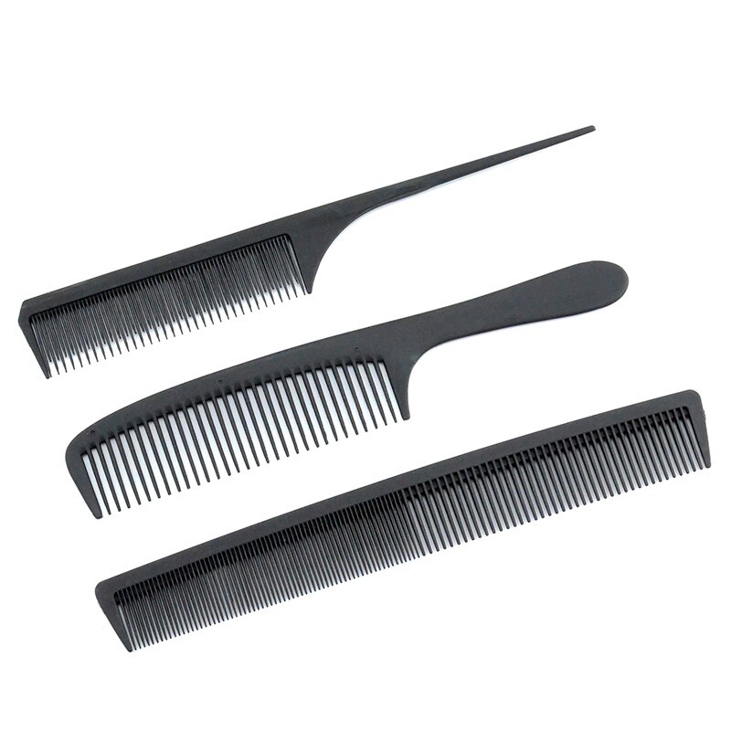 Barber Anti-static Hairdressing Combs Tangled Stra... – Grandado