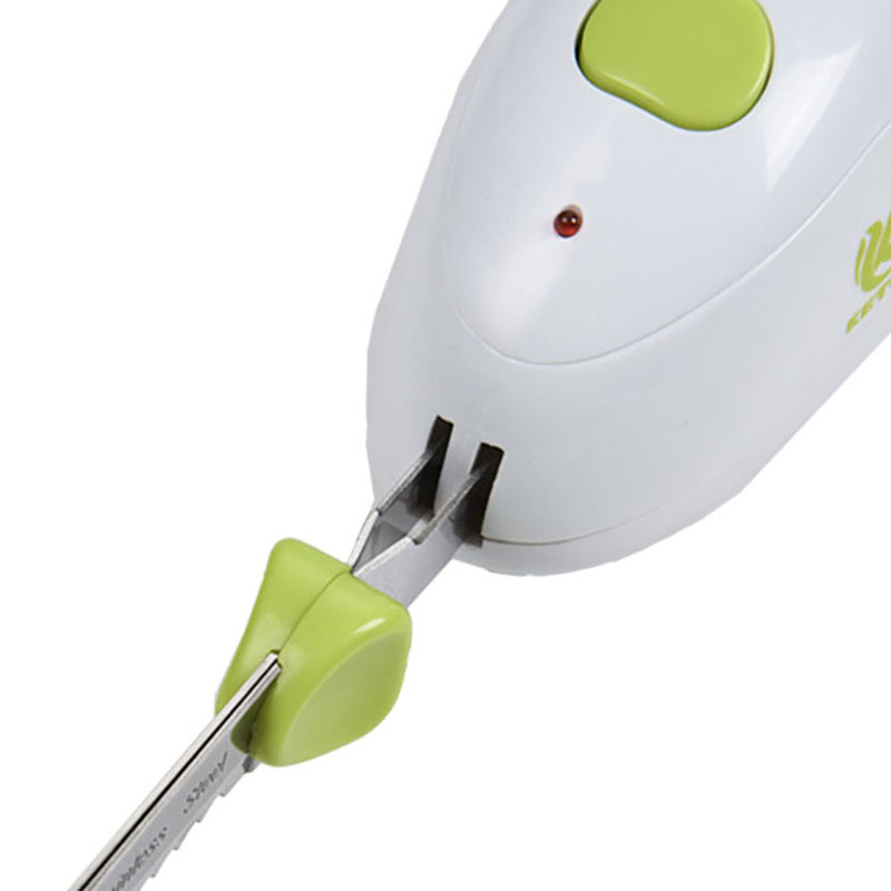 Stainless Steel Serrated Knife Electric Bread Froz... – Grandado