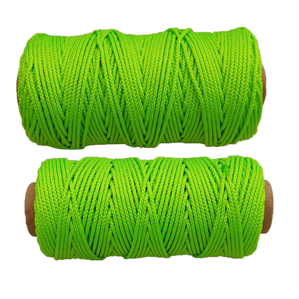 1 Roll Diving Line for Finger Spool 46/83m High St... – Vicedeal
