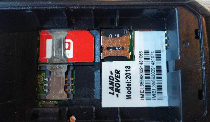 original Land-rover phone battery 13800mah 3.7V fo... – Grandado